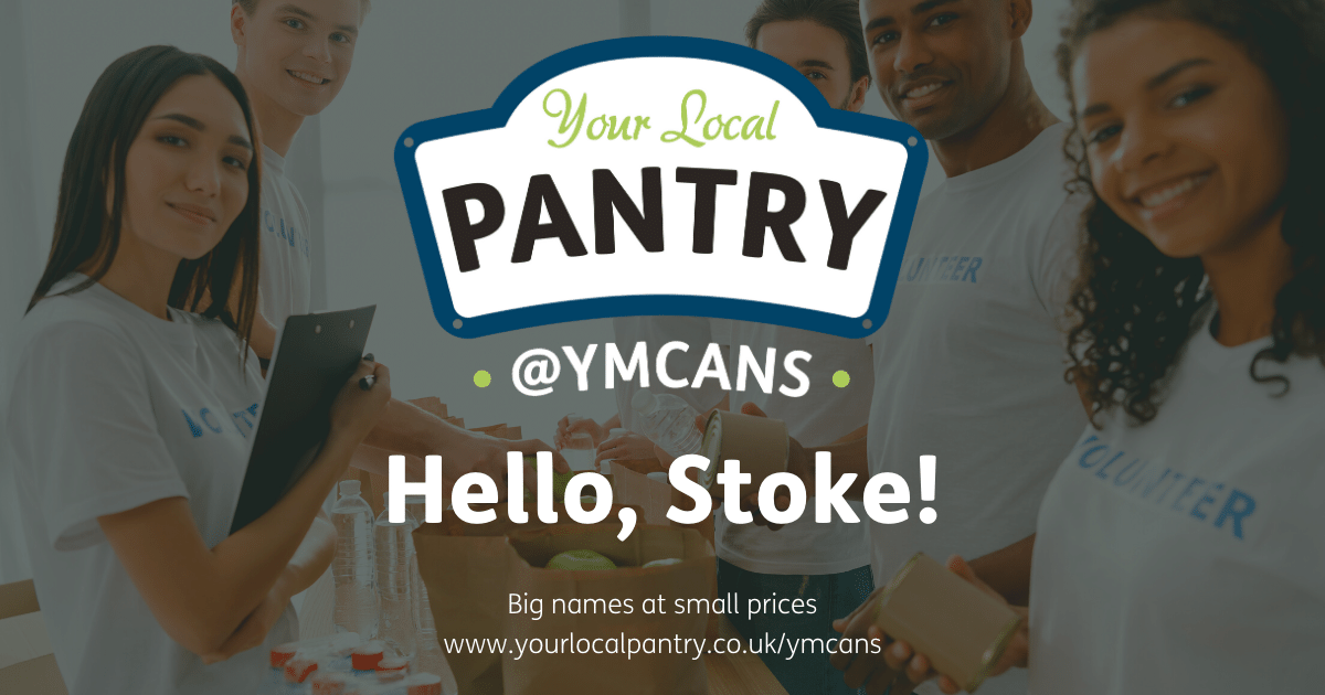 Your Local Pantry Launch