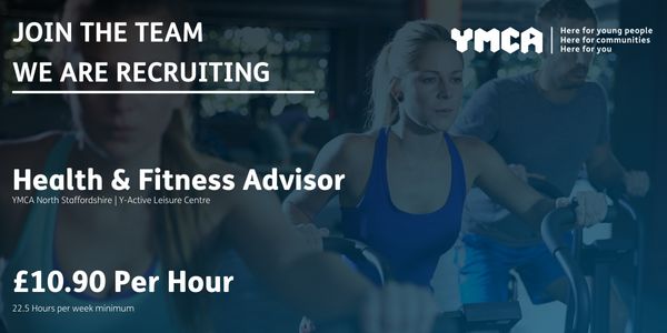 Job Vacancies - YMCA North Staffordshire