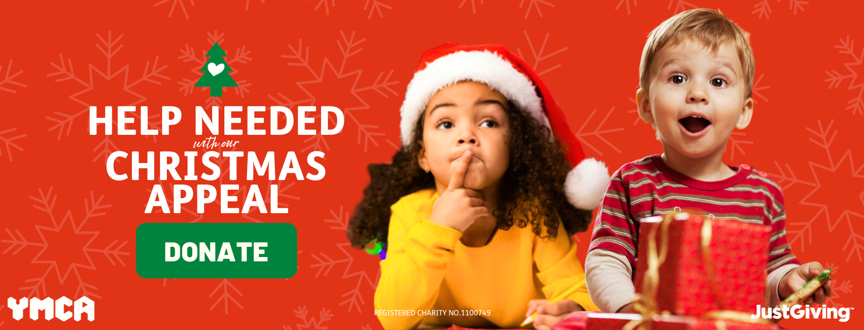 Home - YMCA North Staffordshire